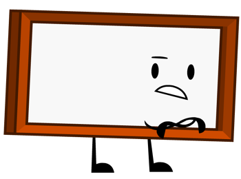 Picture Frame | Object Shows Community | Fandom