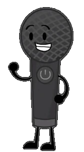 Microphone | Object Shows Community | Fandom