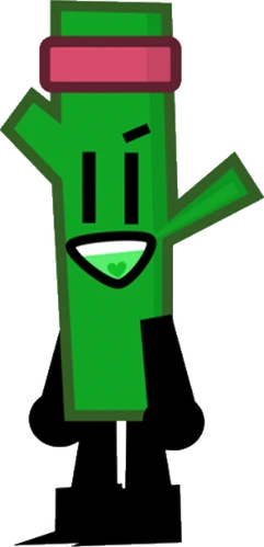 Cactus (Object Exhilarated) | Object Shows Community | Fandom