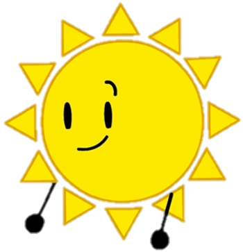 Sun | Object Shows Community | Fandom