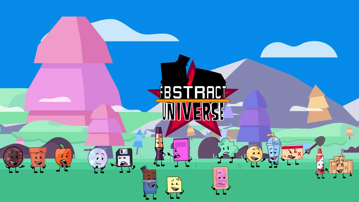 Official object show posters | Object Shows Community | Fandom