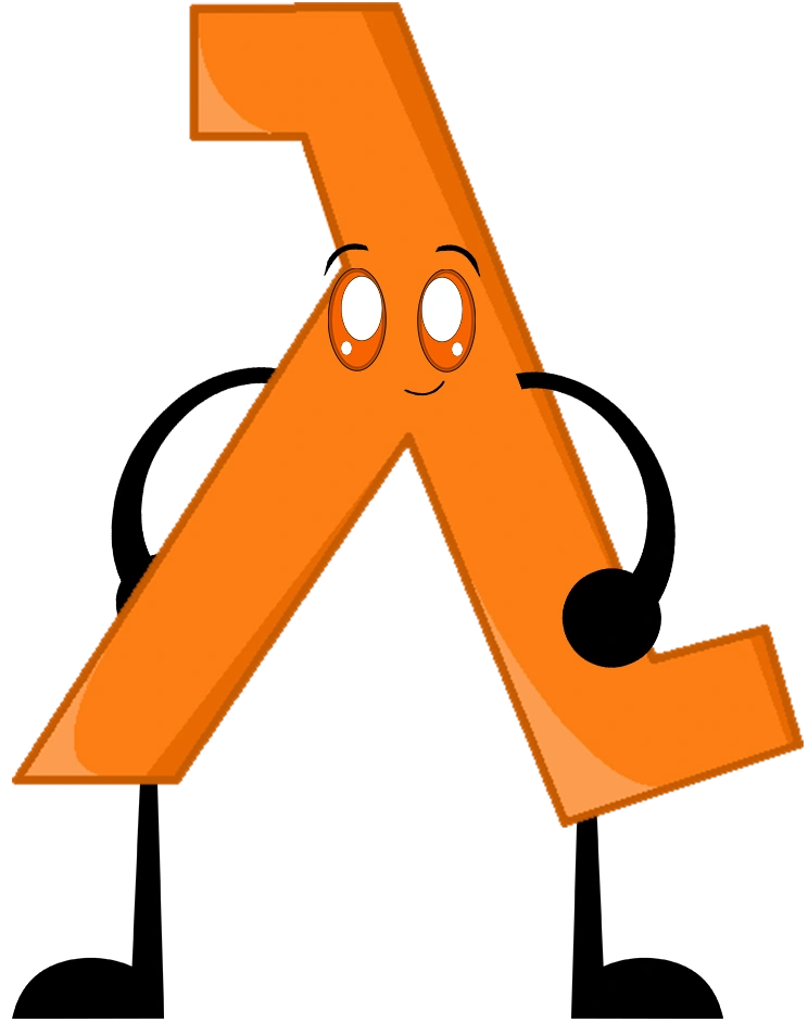 Orange Lambda | Object Shows Community | Fandom
