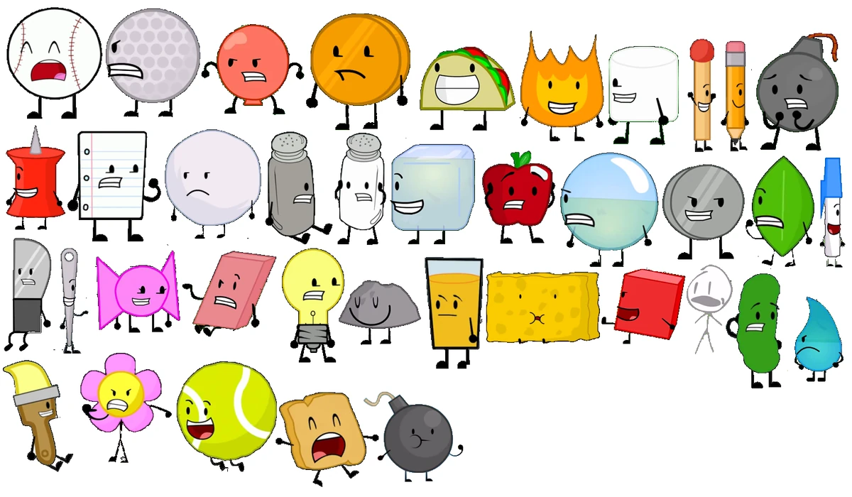 Planet battle | Object Shows Community | Fandom