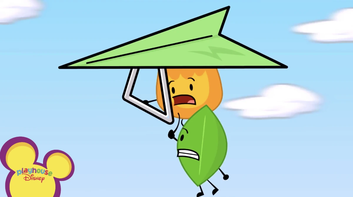 User blog:Kyle The YTPer/Proof that BFDI aired on Playhouse Disney in ...