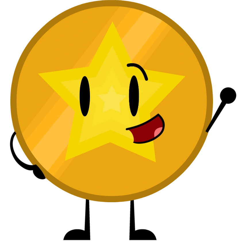 Star Coin | Object Shows Community | Fandom