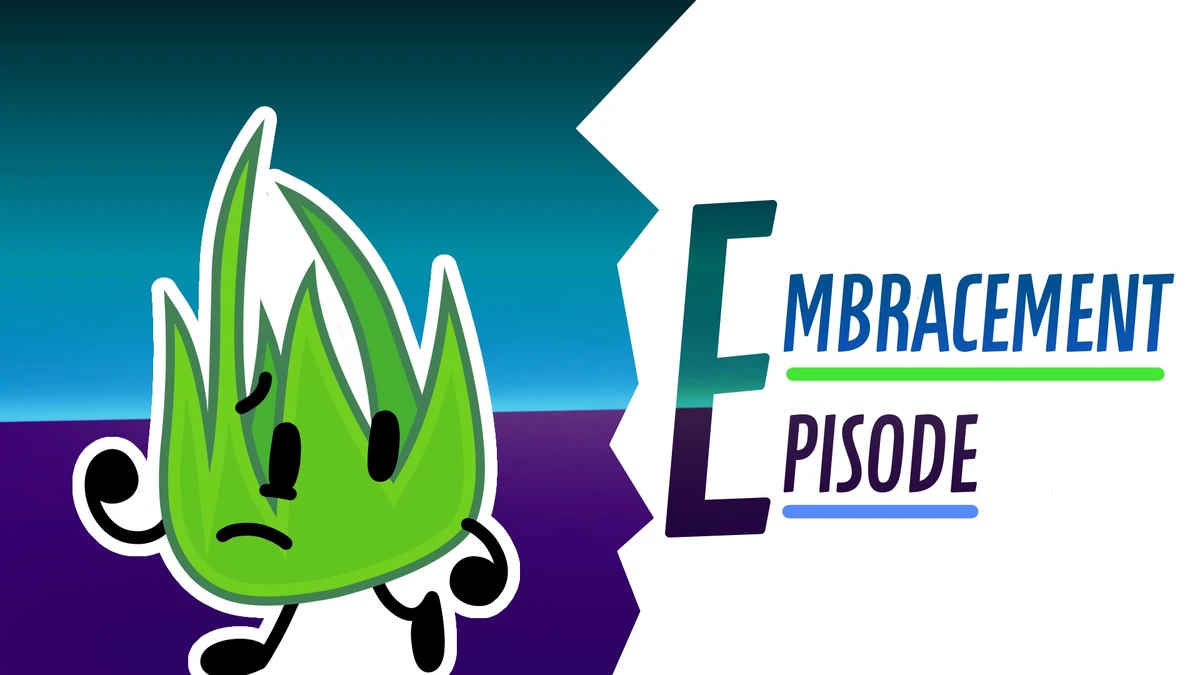 One Left Out, One Not Doubt | Object Shows Community | Fandom