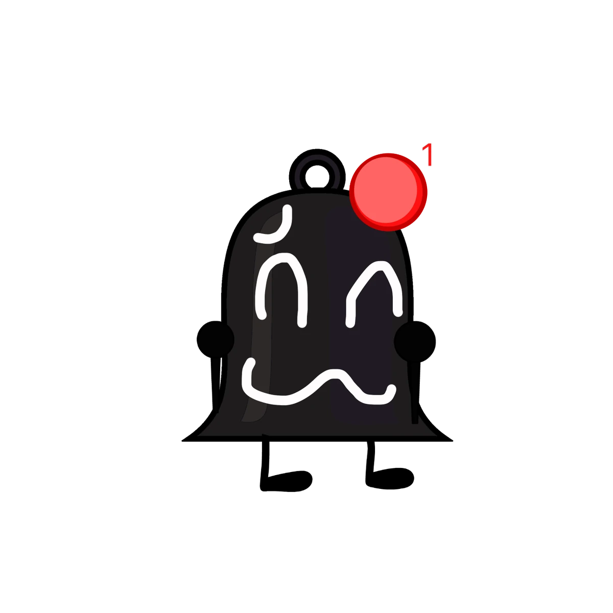 Notificated Notification Bell | Object Shows Community | Fandom