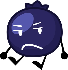 Blueberry (Inanimate Insanity) | Object Shows Community | Fandom
