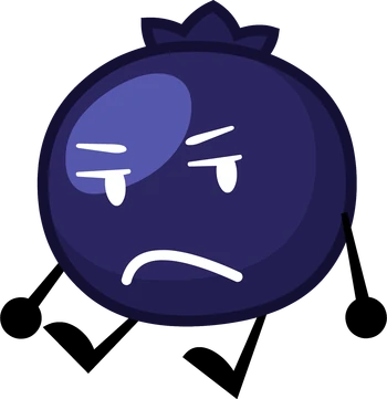 Blueberry (Inanimate Insanity) | Object Shows Community | Fandom