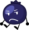 Blueberry (Inanimate Insanity) | Object Shows Community | Fandom