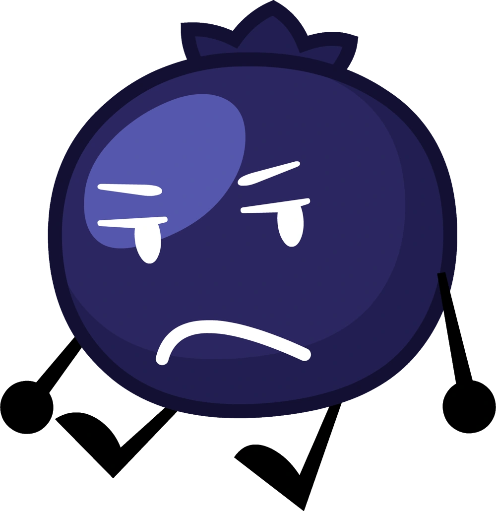 Blueberry (Inanimate Insanity) | Object Shows Community | Fandom