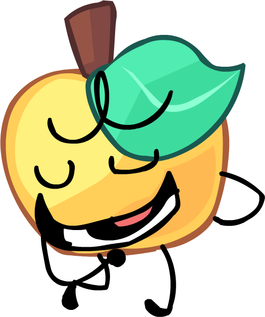 Golden Apple | Object Shows Community | Fandom