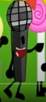 Microphone (Object Planet) | Object Shows Community | Fandom