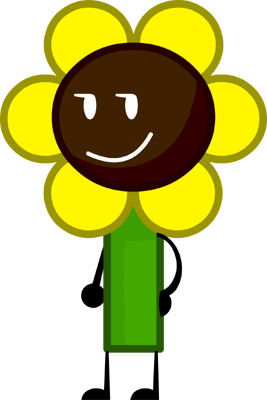 Sunflower (Object Lame) | Object Shows Community | Fandom