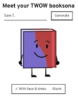 Booksona | Object Shows Community | Fandom