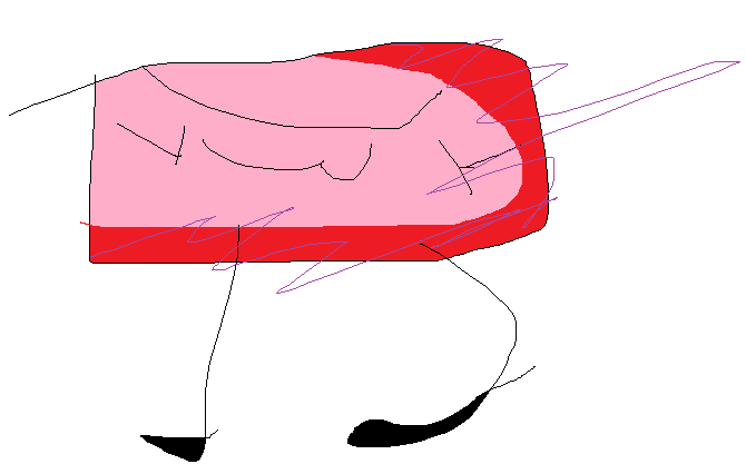 Very Cool Pink Square | Object Shows Community | Fandom