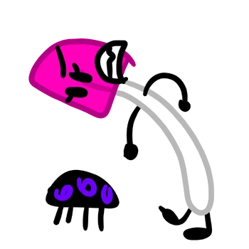 Rubber Spatula | Object Shows Community | Fandom