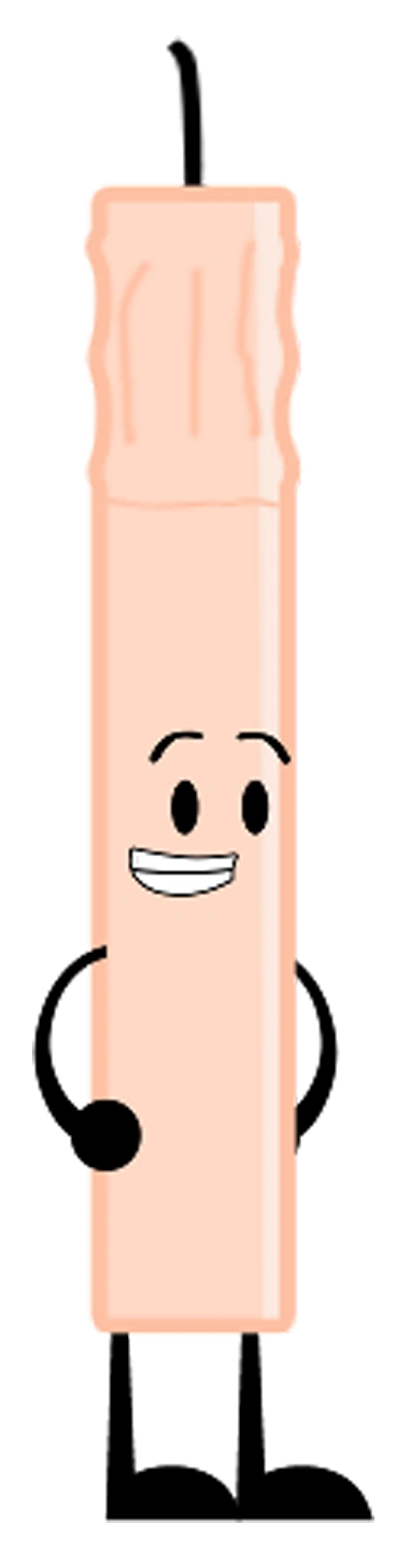 Candle (BFIS) | Object Shows Community | Fandom