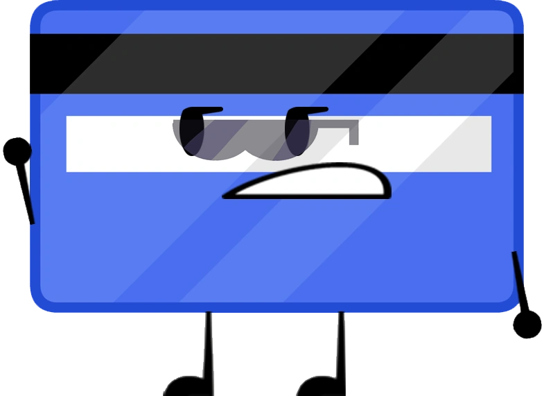 Credit Card (BFTROD) | Object Shows Community | Fandom