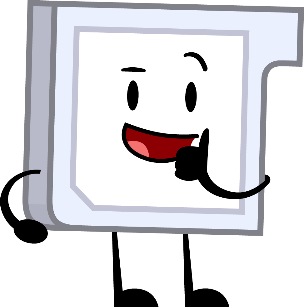 Cartridge (Object Exhilarated) | Object Shows Community | Fandom