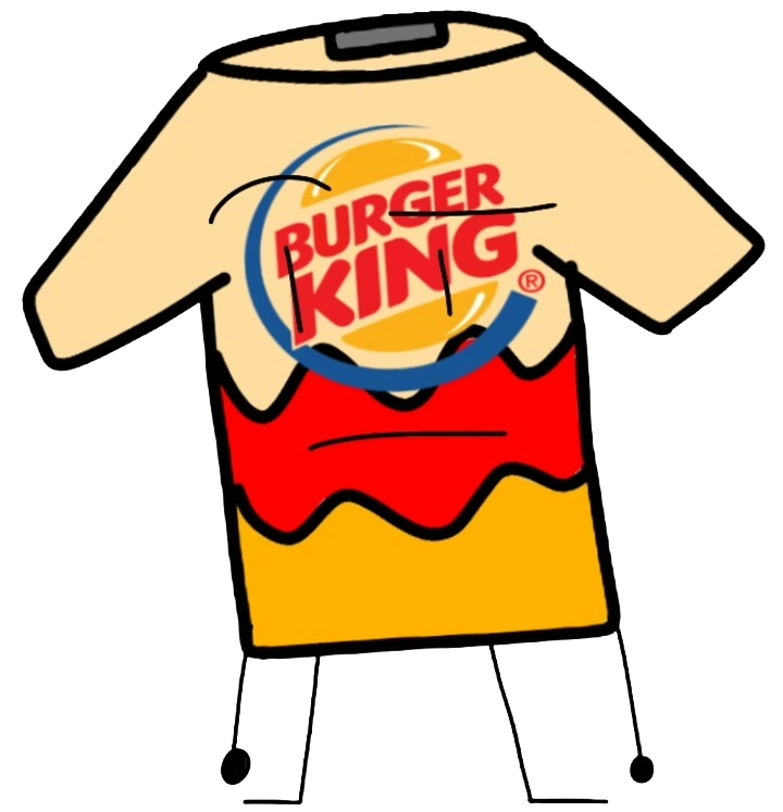 T-Shirt (Object Yikes) | Object Shows Community | Fandom