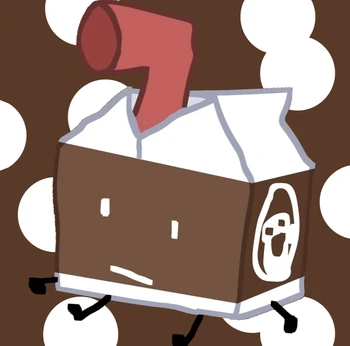 Chocolate Milk Carton | Object Shows Community | Fandom