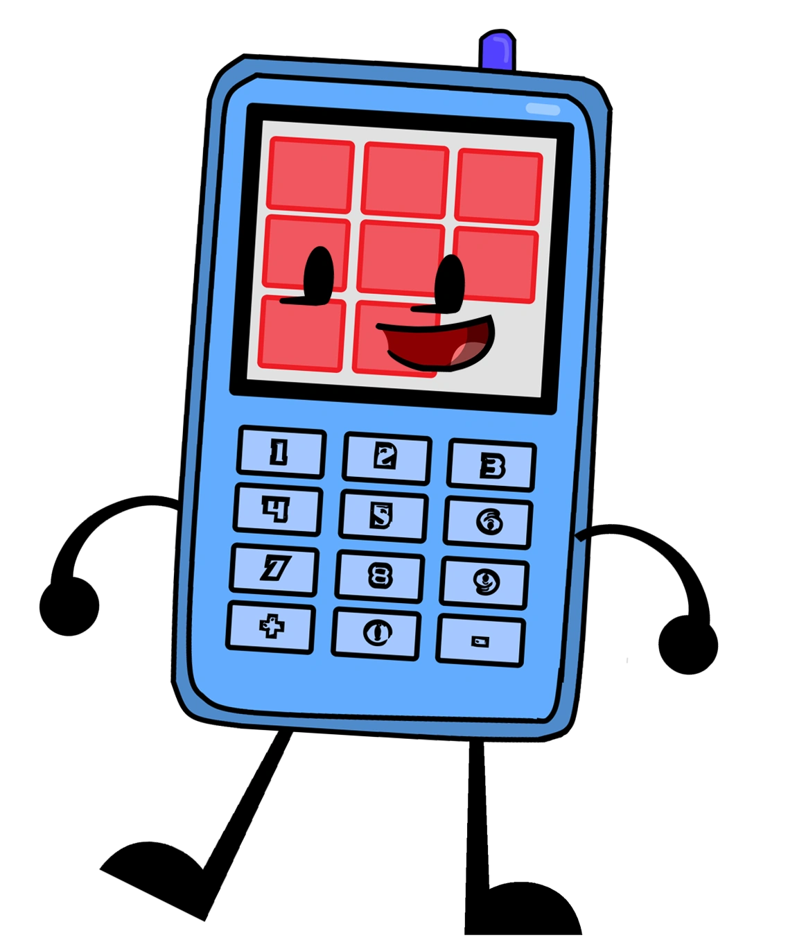 Gender Battle Again | Object Shows Community | Fandom