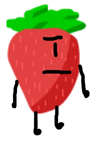 Strawberry (Object Joel) | Object Shows Community | Fandom