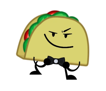 User blog:TheForkHoldinASporkAlt/taco | Object Shows Community | Fandom