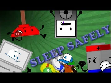 The Battery Show | Object Shows Community | Fandom