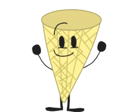 Waffle Cone (Conflict Chaos) | Object Shows Community | Fandom