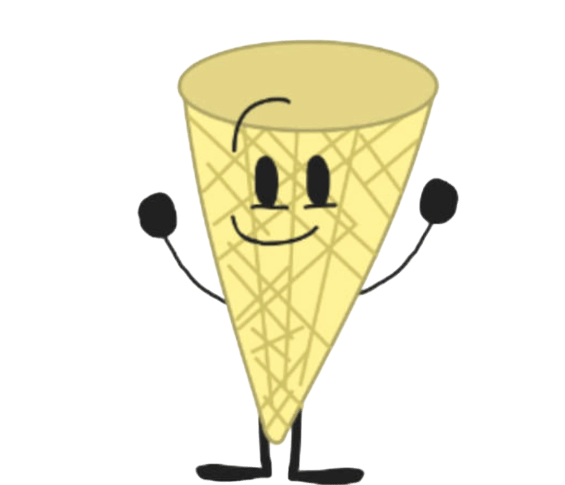 Waffle Cone (Conflict Chaos) | Object Shows Community | Fandom