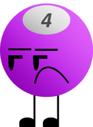4-Ball | Object Shows Community | Fandom