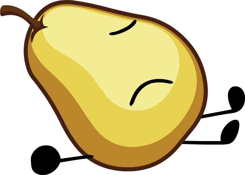 Pear (APPLE) | Object Shows Community | Fandom