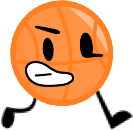 Basketball (Paper Puppets) | Object Shows Community | Fandom