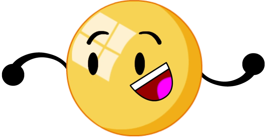 Cheese Ball | Object Shows Community | Fandom