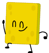 Kitchen Sponge (BFTW) | Object Shows Community | Fandom