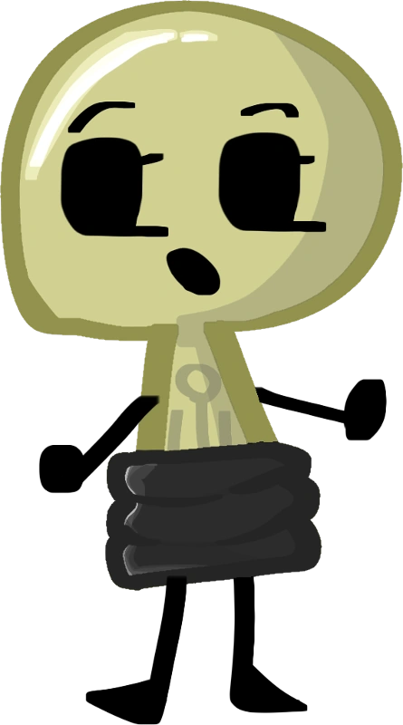 Lightbulb (Y.A.P.P.E.R.S.O.N.) | Object Shows Community | Fandom