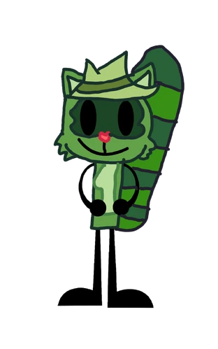 Shifty | Object Shows Community | Fandom