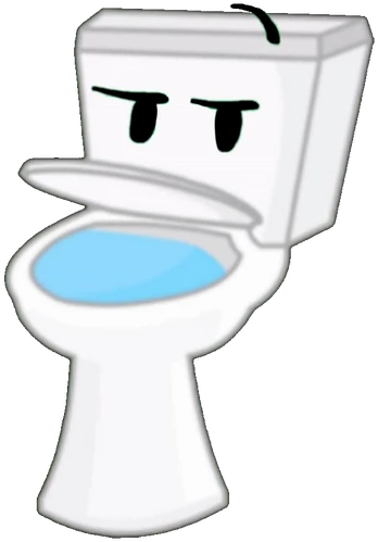 Toilet | Object Shows Community | Fandom