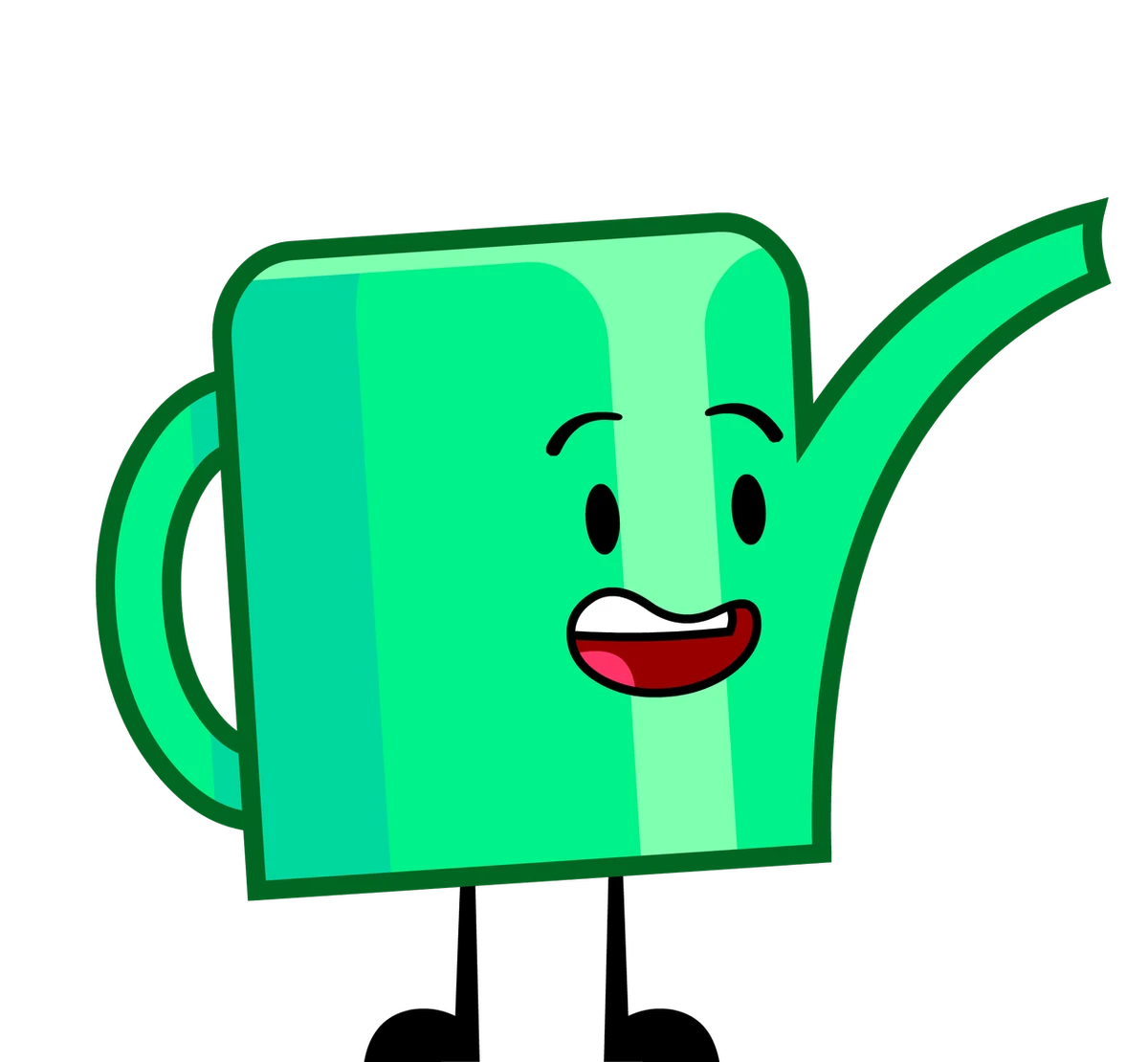 Watering Can (Object Explosion) | Object Shows Community | Fandom