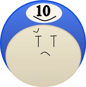 10-Ball (FFALO) | Object Shows Community | Fandom