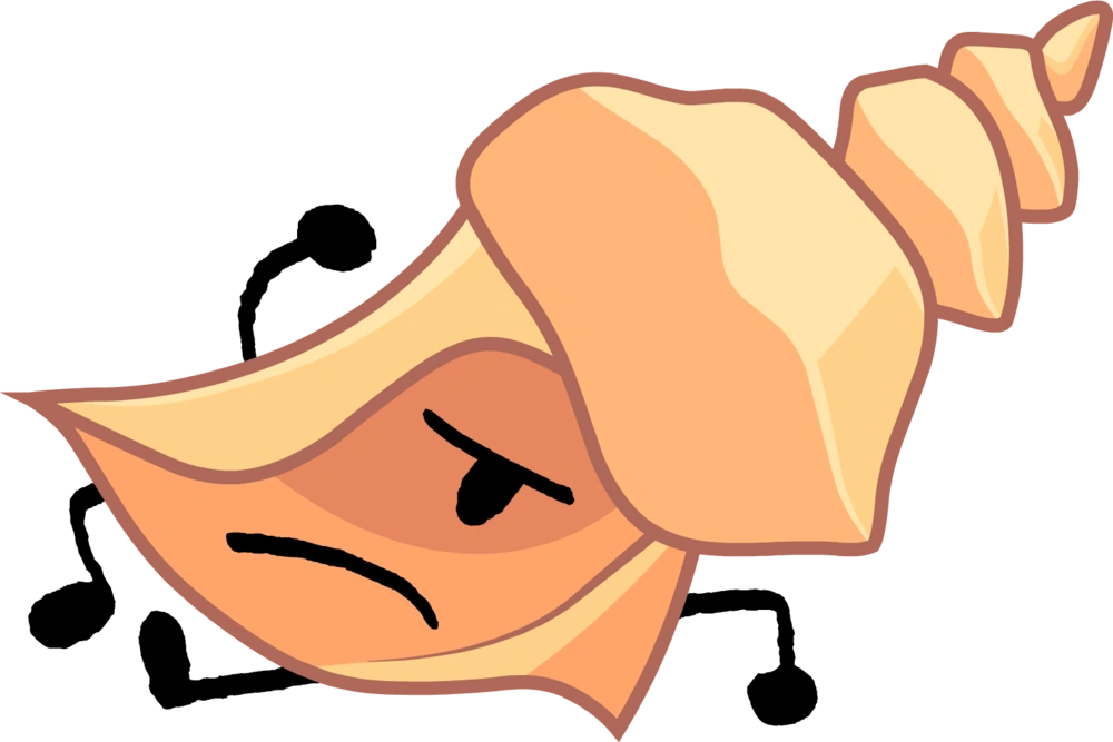 Conch Shell | Object Shows Community | Fandom