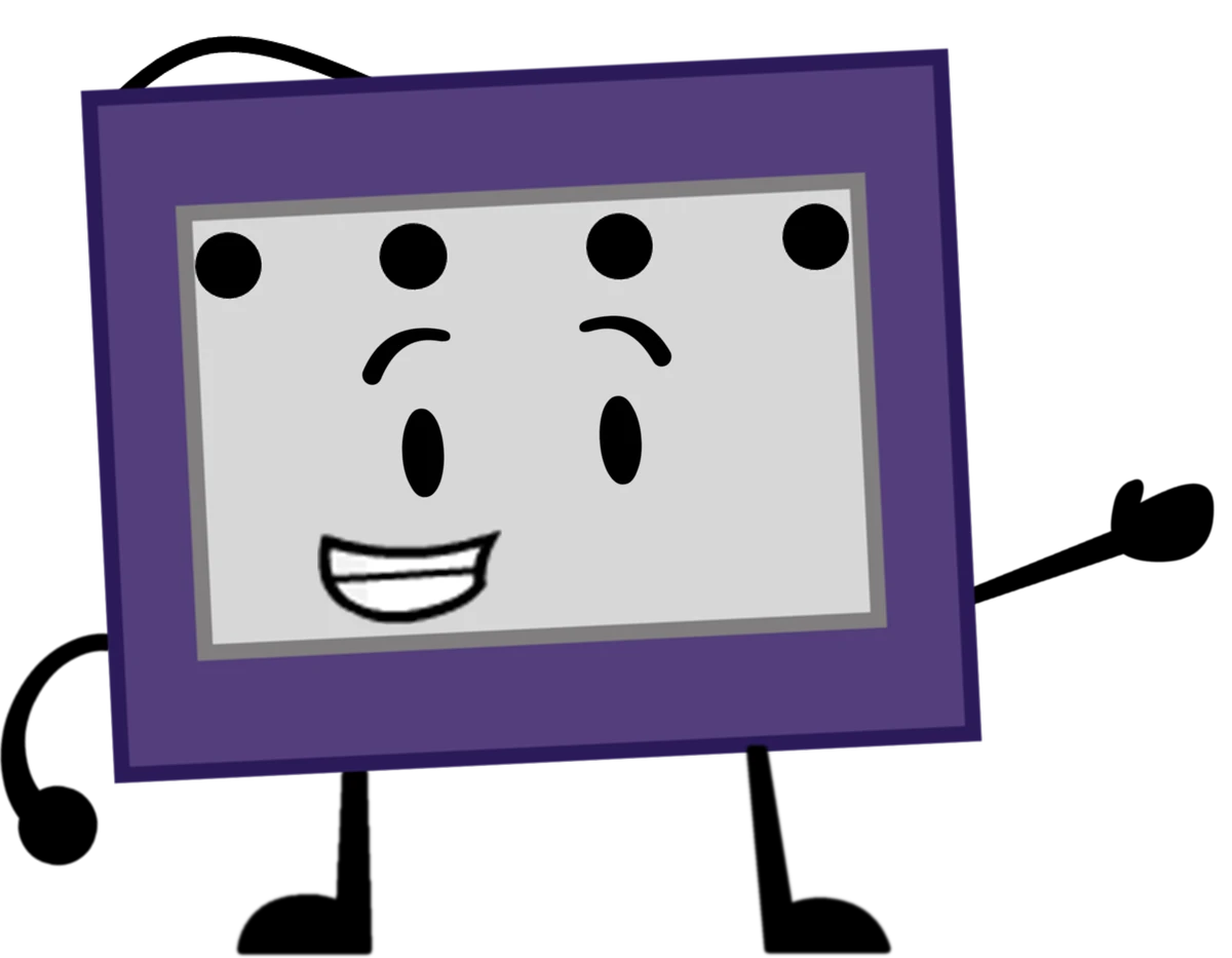 GameCube (II) | Object Shows Community | Fandom