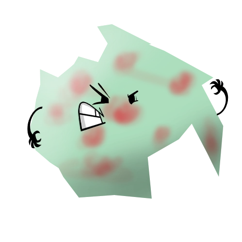 Germy | Object Shows Community | Fandom