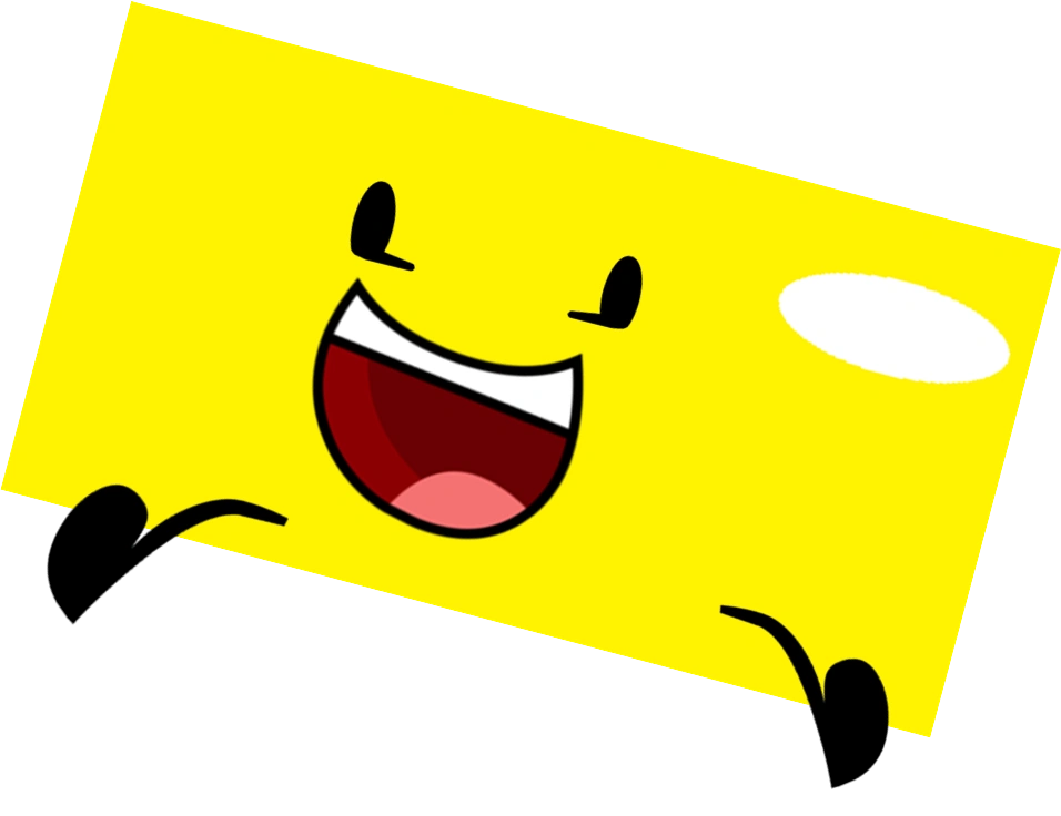 Gold Square | Object Shows Community | Fandom