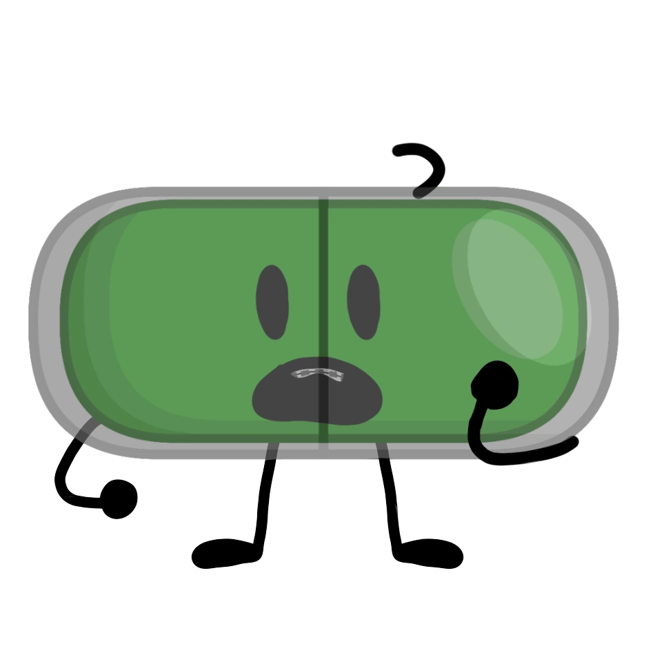 Grow Capsule | Object Shows Community | Fandom