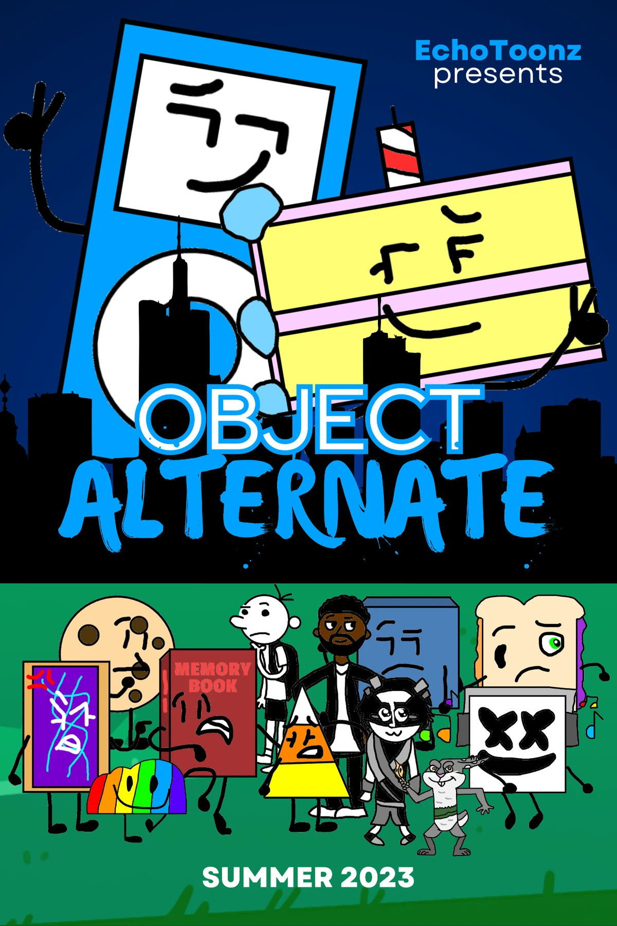 Object Alternate | Object Shows Community | Fandom