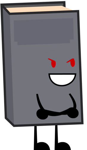 Novel (Object Explosion) | Object Shows Community | Fandom