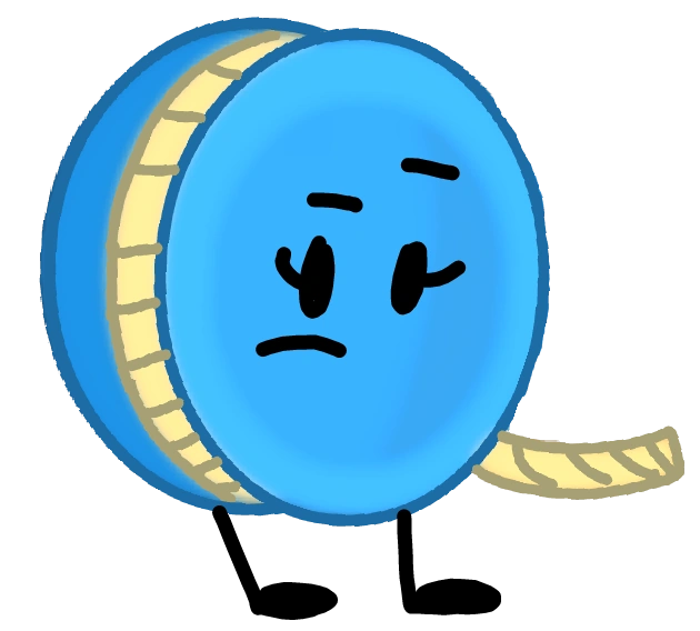 Yoyo (BFTW) | Object Shows Community | Fandom